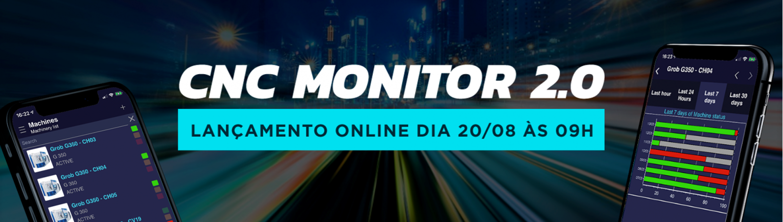 Get to know the CNC monitor 2.0 news – The biggest platform of CNC ...