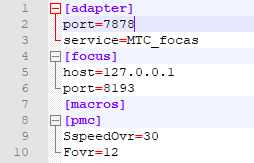 Tenho uma máquina com comando FANUC, como devo proceder? (Adapter FANUC ...